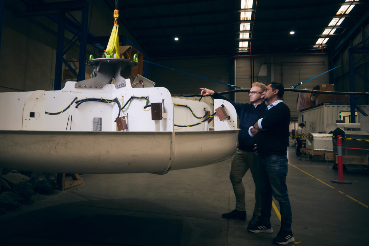 NextOre Unveils World First MR Analyser for Underground Copper Trucks ...