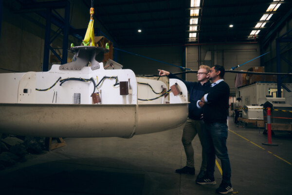 NextOre Unveils World First MR Analyser for Underground Copper Trucks ...