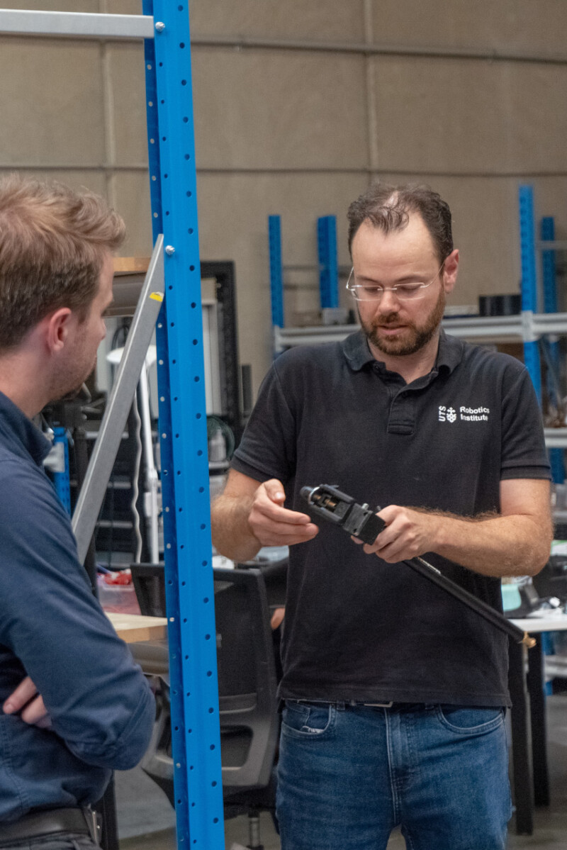 NextOre partnership with UTS - NextOre